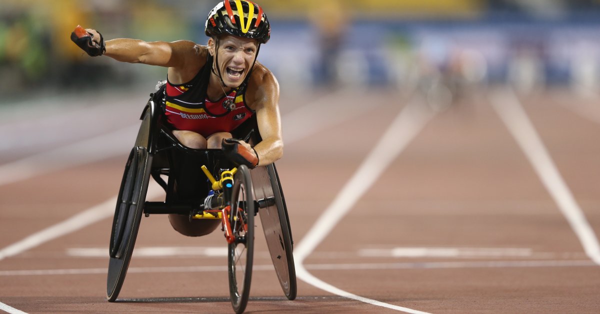 La atleta Marieke Vervoort, solicitó morir dignamente - Seguros-Decesos ...